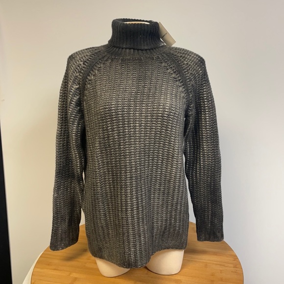 Avant Toi | Sweaters | Avant Toi Knitted Mens Turtleneck Sweater | Poshmark